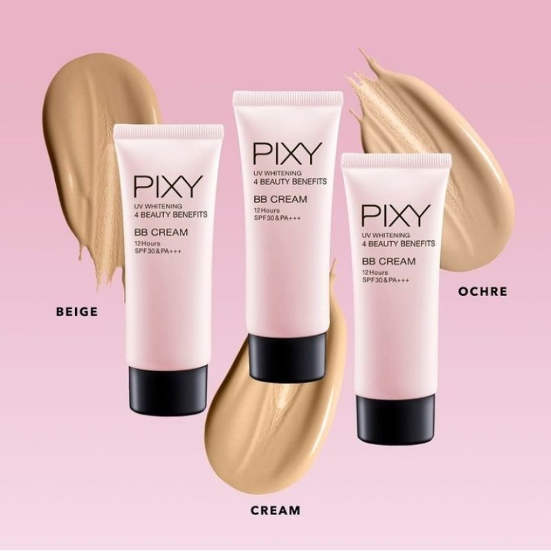 Jual ⭐BAGUS⭐ PIXY UVW BB Cream 30ml | Beauty Benefits | Shopee Indonesia