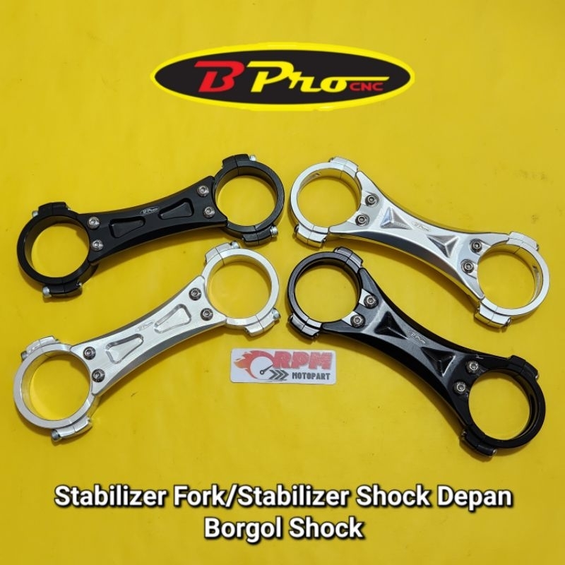 Jual Stabilizer Fork BPro Ninja R SS RR 150 Rx king B Pro HPro Original ...