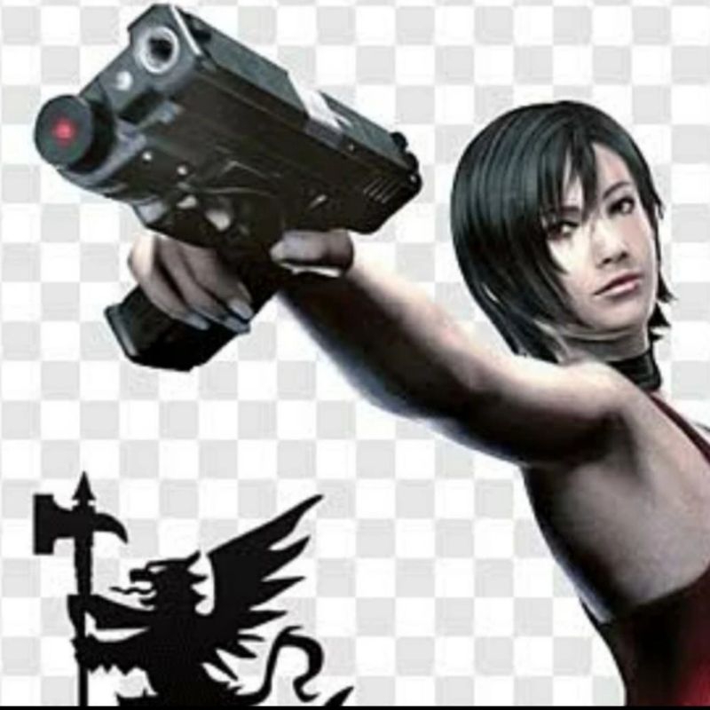 Jual skala 1/6 holster dan hand.gun ada wong resident evil miniatur ...