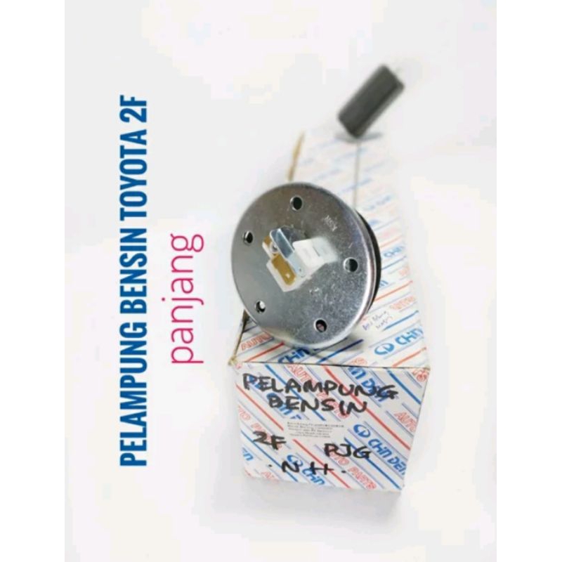 Jual Tank Gauge Toyota FJ40 Pelampung Bensin Toyota 2F Panjang Chin Den ...