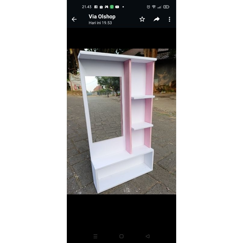 Jual TOLET RIAS | Shopee Indonesia