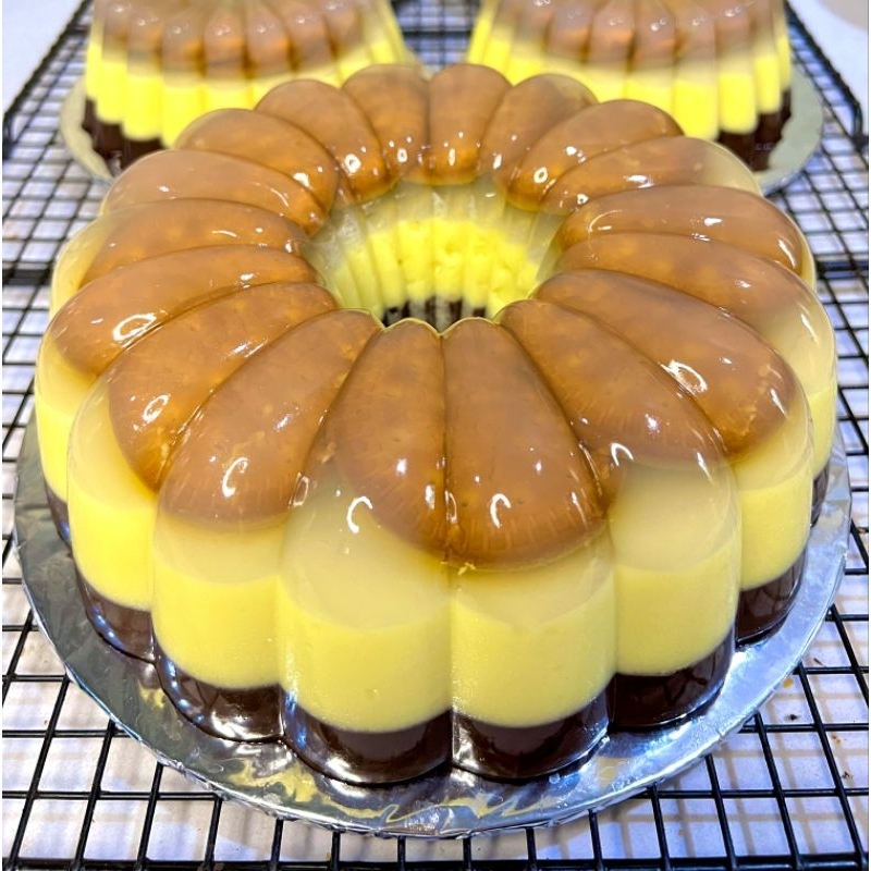 Jual Puding Regal Coklat Butter Wysman | Shopee Indonesia