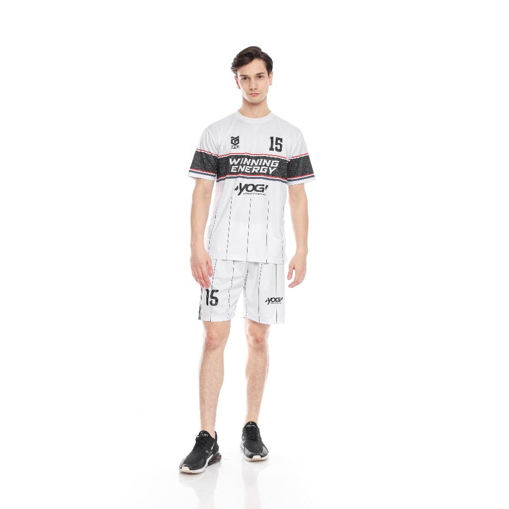 Jual JERSEY SATUAN AUTHENTIC WHITE X JAOA PREMIUM - PREORDER [ BISA ...
