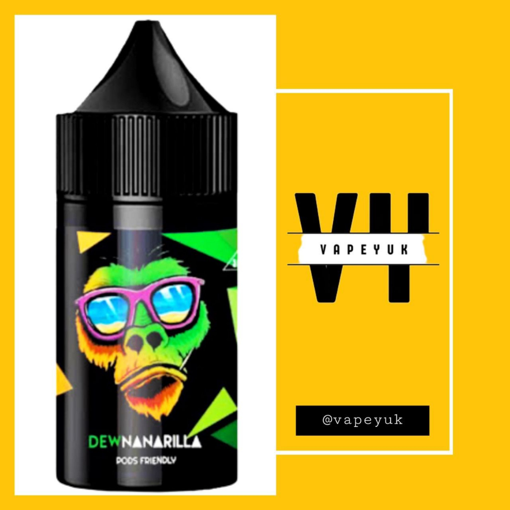 Jual Pods Dewnanarilla 30ml Honeydew Banana Smoothies Dewnarilla ...