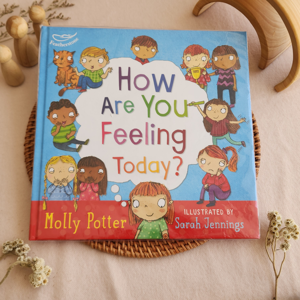 Jual How Are You Feeling Today? - Molly Potter | Shopee Indonesia