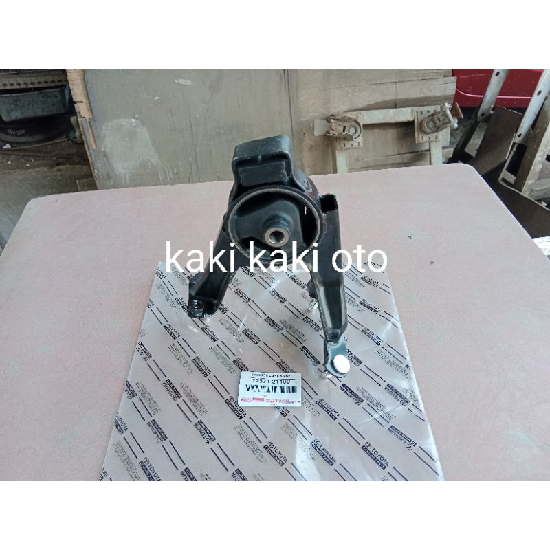 Jual engine mounting dudukan mesin pangkon mesin belakang altis toyota wish | Shopee Indonesia