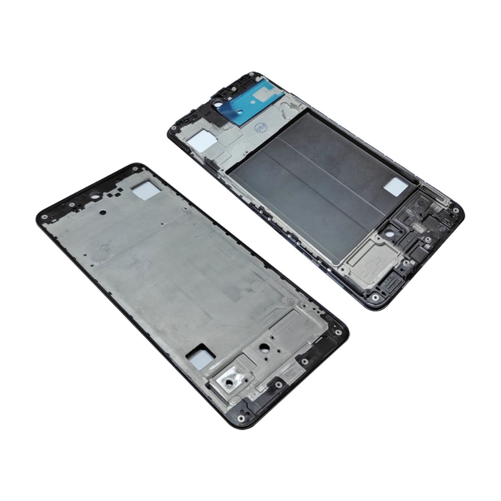 Jual FRAME SAM A51 / A515 2019 BLACK MIDDLE CASE TULANG TENGAH | Shopee ...