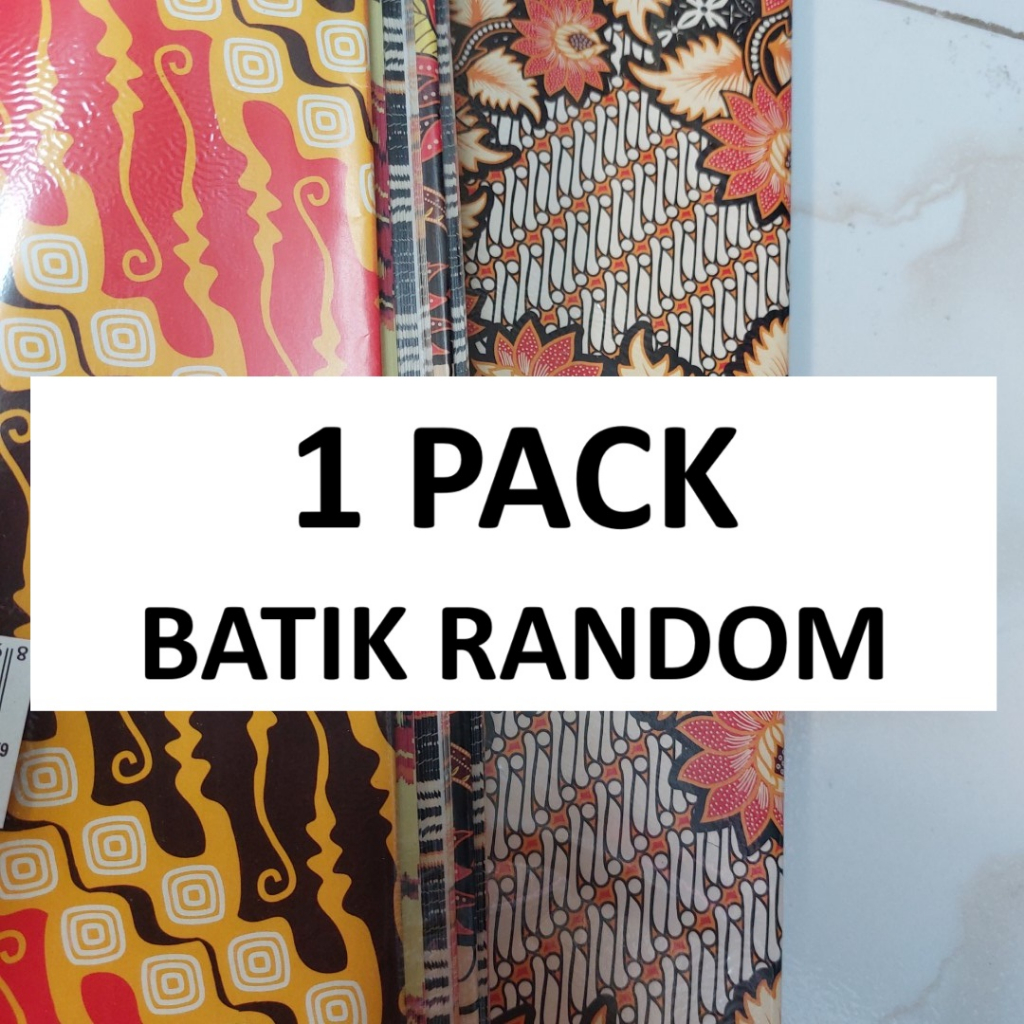 Jual Kertas Kado Kiky Batik Wrapping Paper Fancy 48x63cm - 1 Pack Isi ...