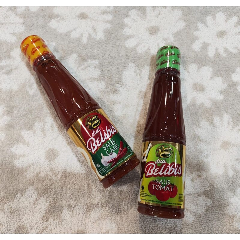 Jual Saos belibis 135ml | Shopee Indonesia