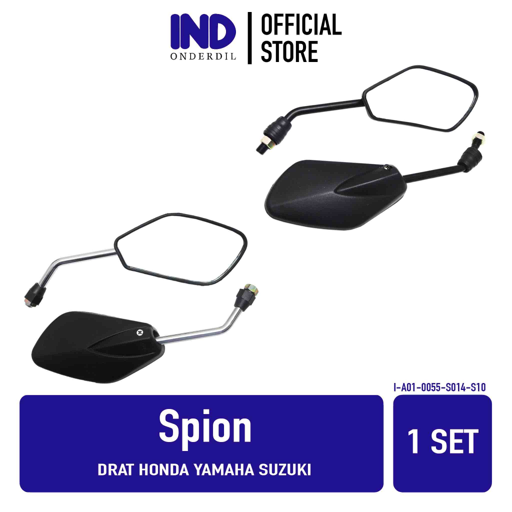 Jual IND Onderdil Spion Standar Model Shogun SP Drat Universal Beat ...