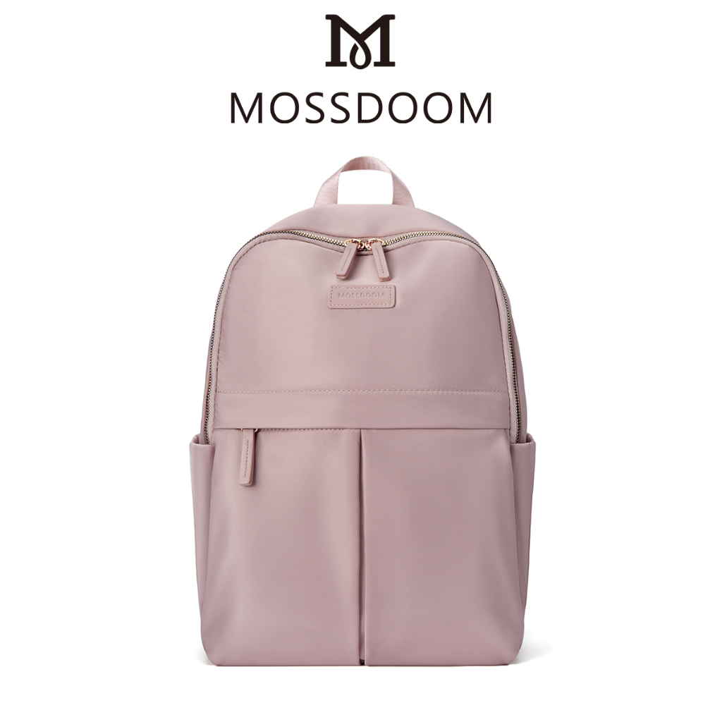Jual MOSSDOOM Tas Ransel Wanita Breton Backpack Tahan Air Wanita Tas ...