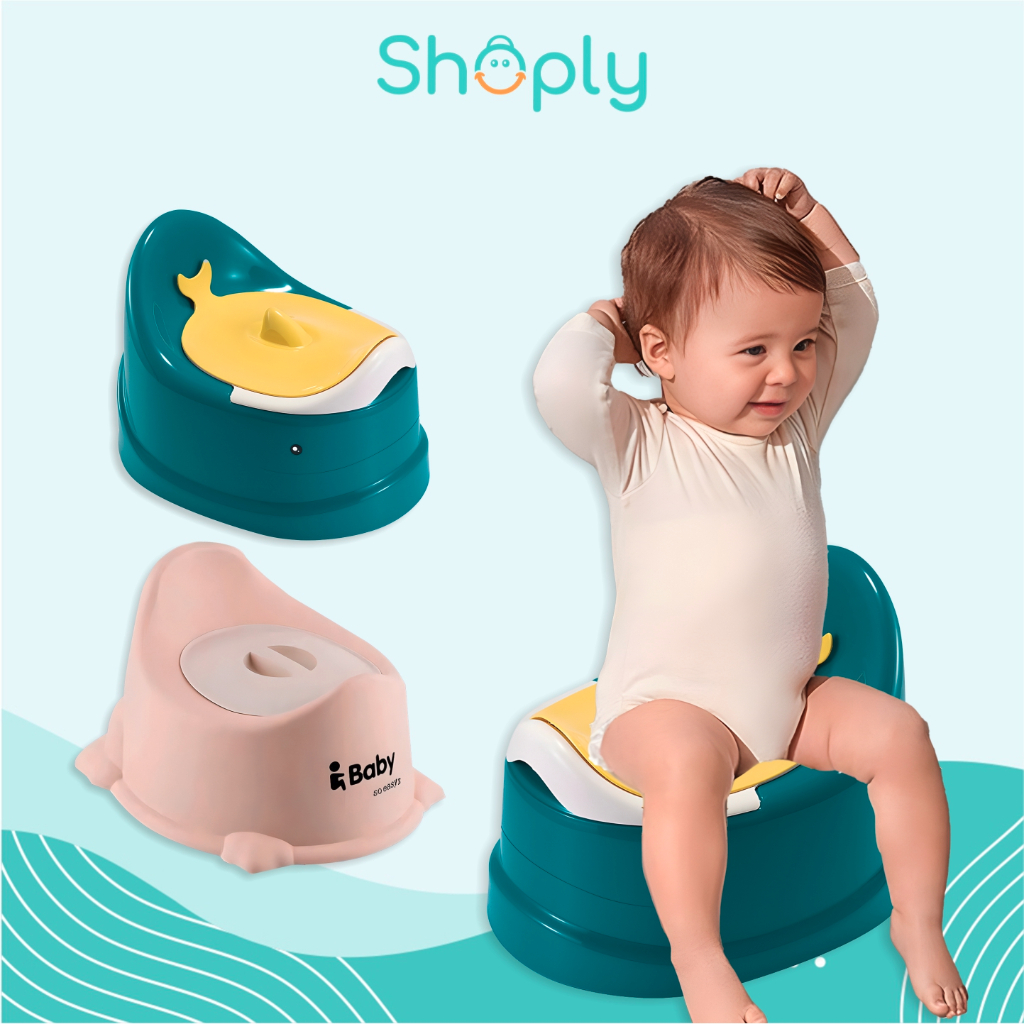 Jual Pispot Closet Bayi Baby Potty Training Seat Portable | Shopee ...