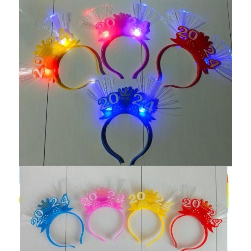 Jual BANDO ANAK TAHUN BARU LED BANDO LAMPU/Mainan Anak Led/Bando Lampu ...