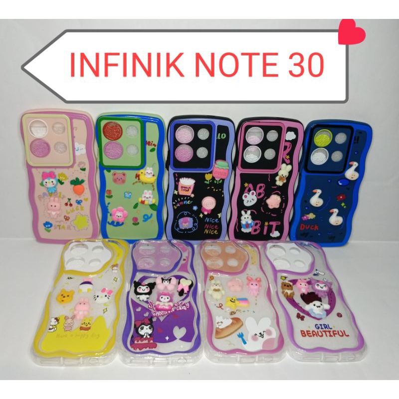 Jual SOFTCASE GELOMBANG GAMBAR ANIMASI PLUS BONEKA 3D TERBARU INFINIK ...