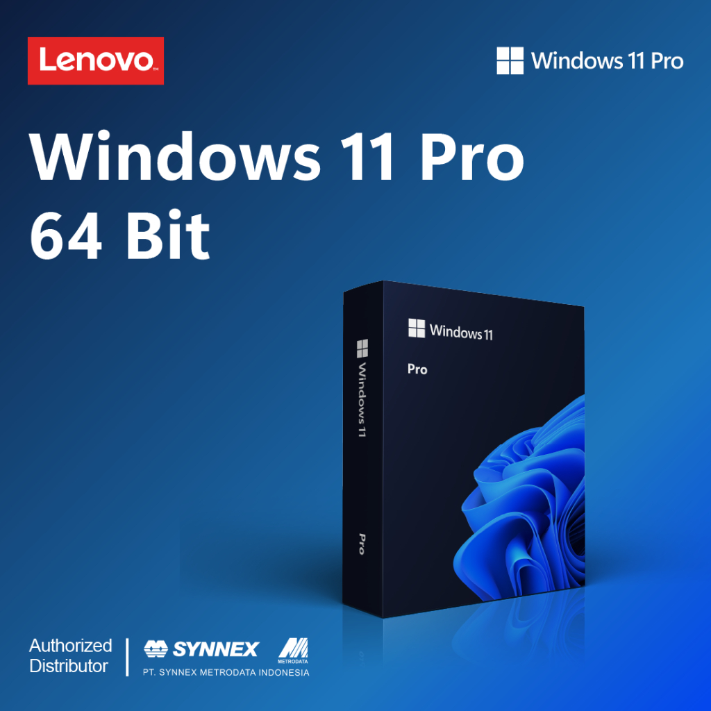 Jual Microsoft Windows 11 Professional 64Bit | Shopee Indonesia