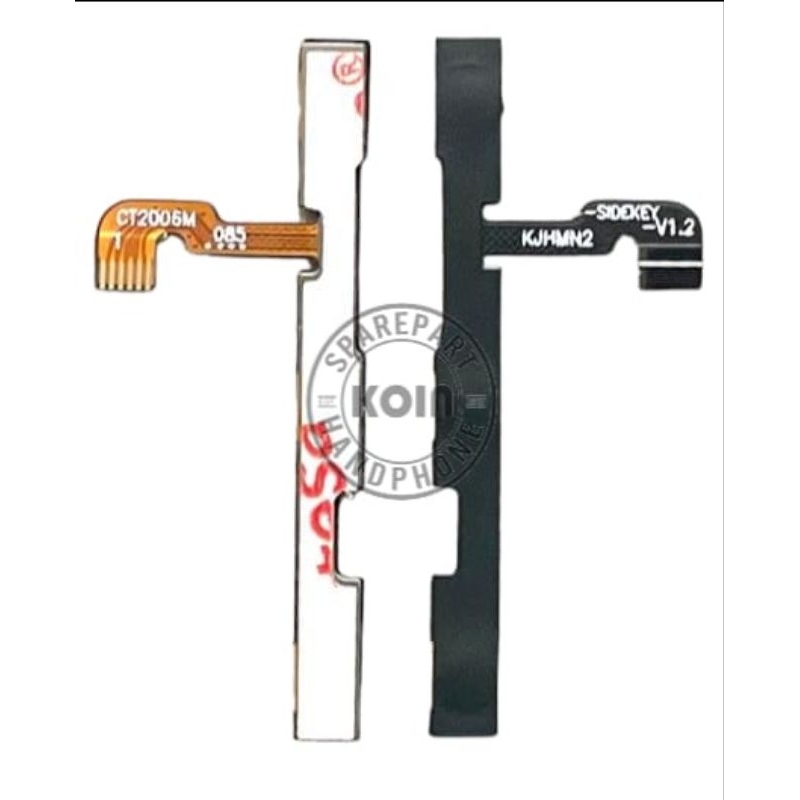 Jual FLEXI/FLEXIBLE/FLEKSIBEL TOMBOL POWER ON OFF+VOLUME XIAOMI REDMI NOTE 2 ORIGINAL | Shopee ...