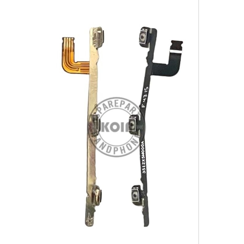 Jual FLEXI FLEXIBLE FLEKSIBEL TOMBOL POWER ON OFF VOLUME XIAOMI REDMI NOTE BAMBO ORIGINAL ...
