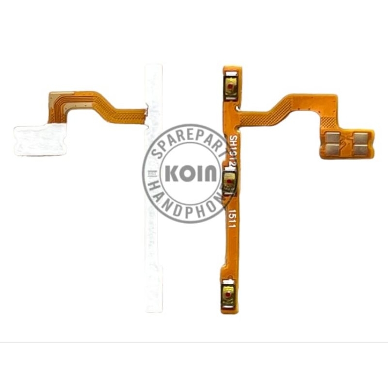 Jual FLEKSIBEL TOMBOL POWER ON OFF+VOLUME XIAOMI REDMI 8/8A/8A PRO ORIGINAL | Shopee Indonesia