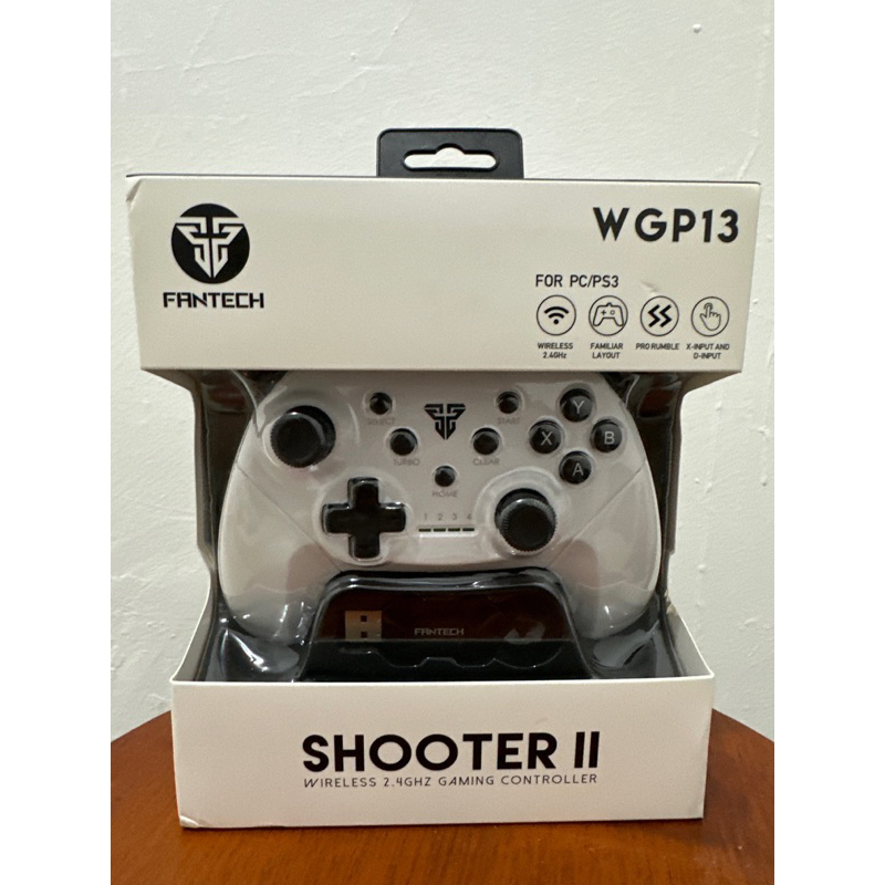 Jual Fantech Wireless Gaming Controller SHOOTER II WGP13 | Shopee Indonesia
