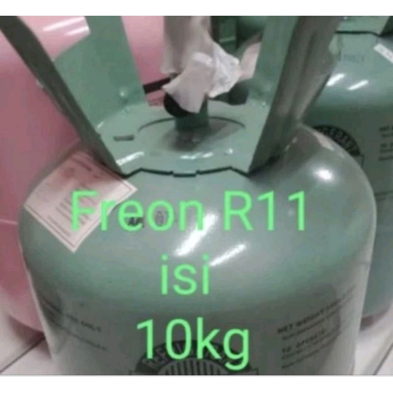 Jual FREON R11 10KG | Shopee Indonesia