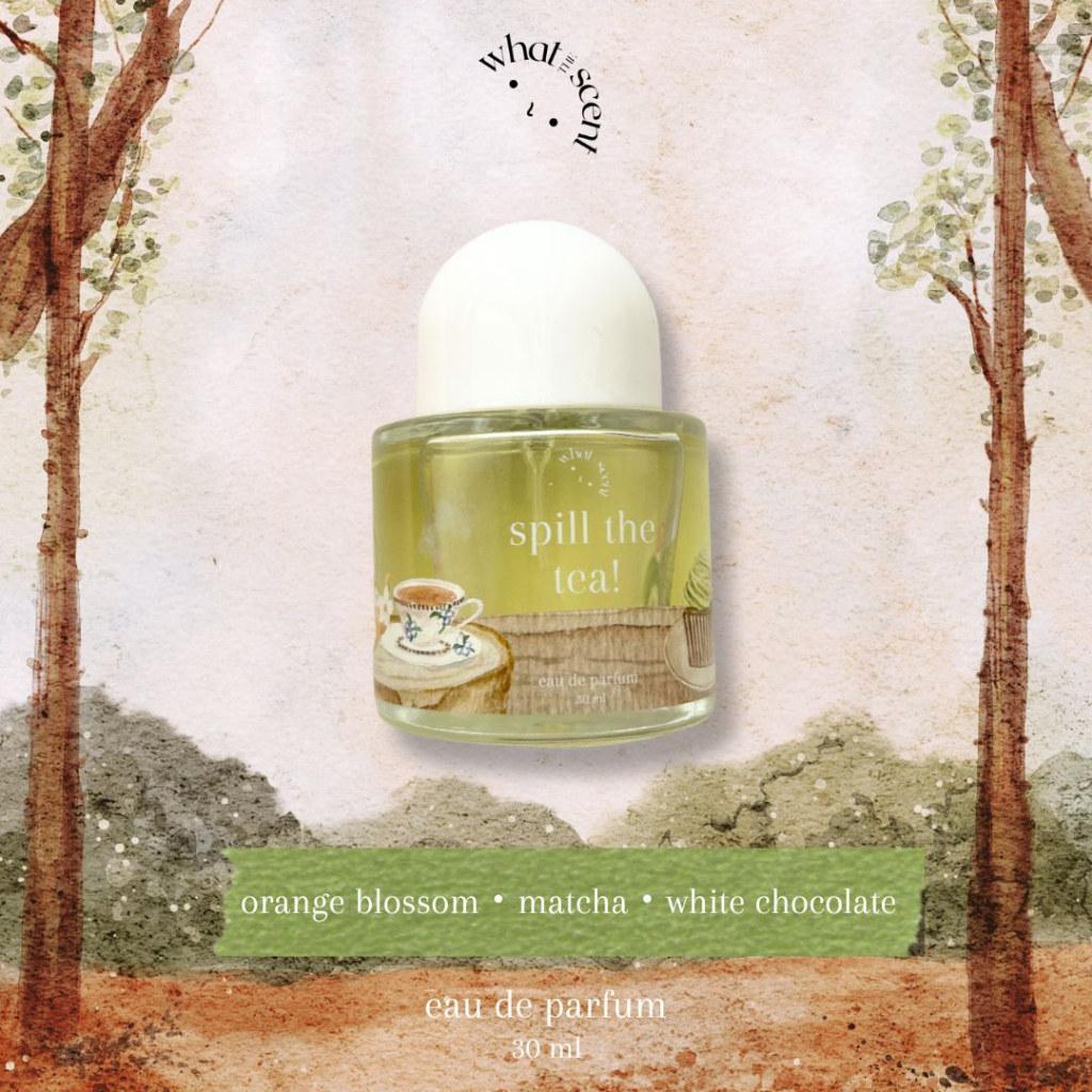 Jual Spill The Tea ! - Parfum EDP / Perfume / Unisex / Eau De Parfum ...