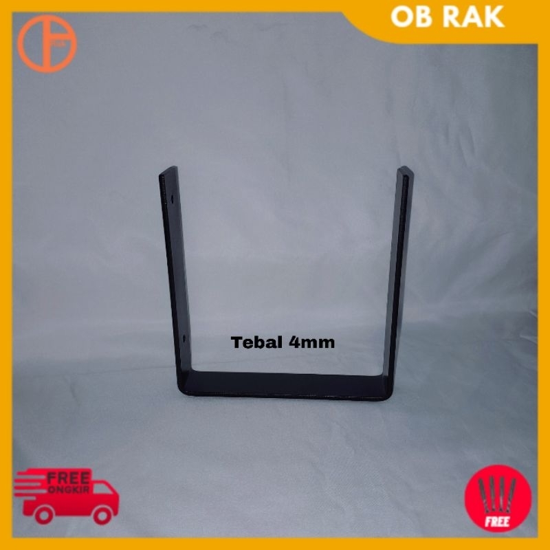 Jual Besi talang air | penyangga talang air | gantungan serbaguna ...