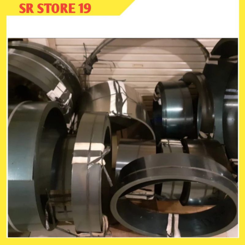 Jual plat baja spring SK5 tebal 0,5 x 150mm x 300mm | Shopee Indonesia