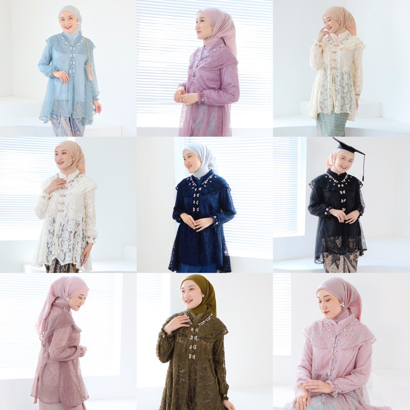 Jual (‼️READY STOK‼️) MARAYA OUTER INNER ROK - KEBAYA KONDANGAN ...