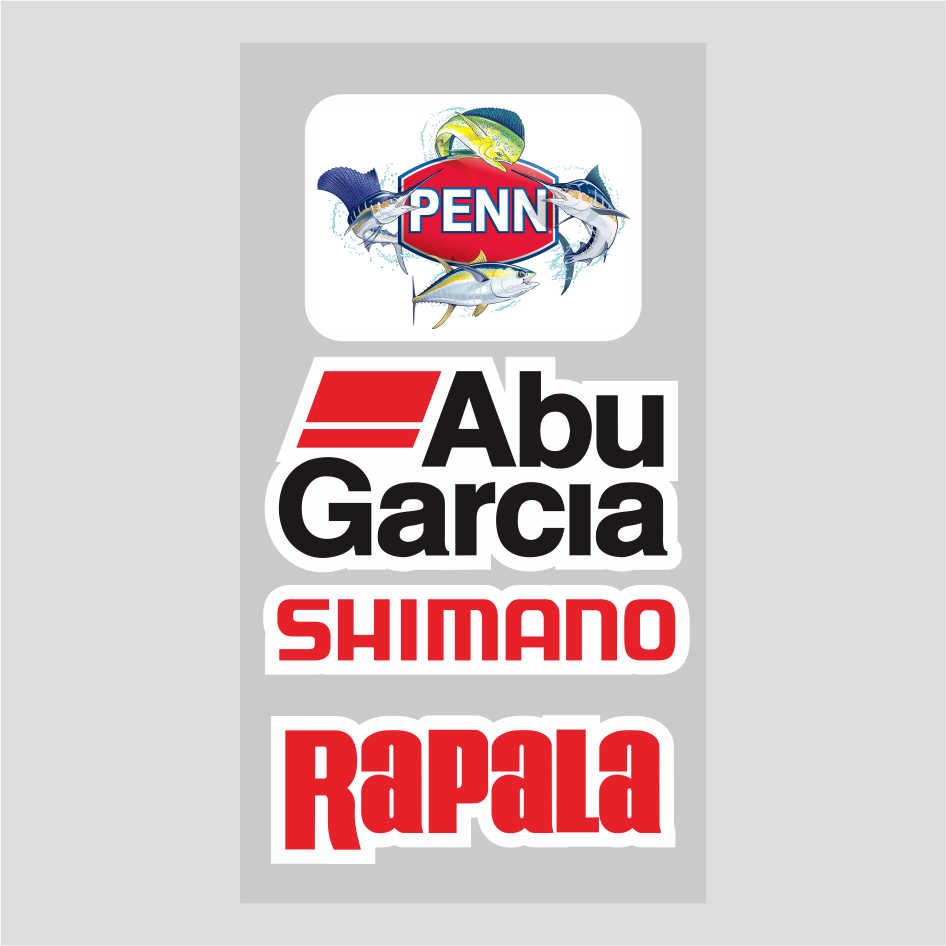 Jual STIKER BRAND PANCING TAHAN AIR - CUTTING STIKER MANCING STICKER ...