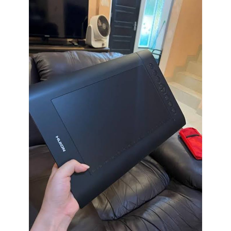 Jual Huion H610 Pro Drawing Tablet | Shopee Indonesia