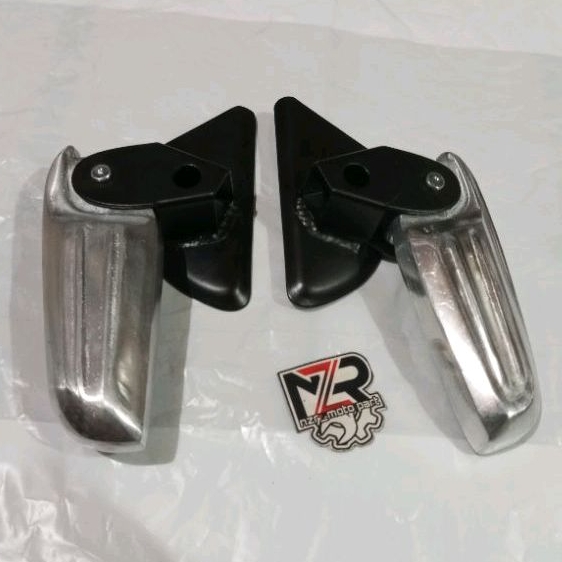 Jual FOOT STEP VESPA MATIC PRIMAVERA//FOOTSTEP INJAKAN KAKI VESPA ...