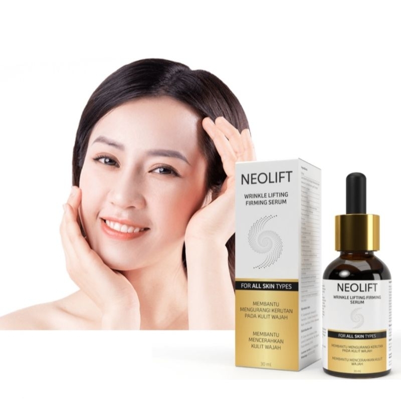Jual Neolift Anti Aging Original BPOM NA 18212000337 / Neolift Serum ...
