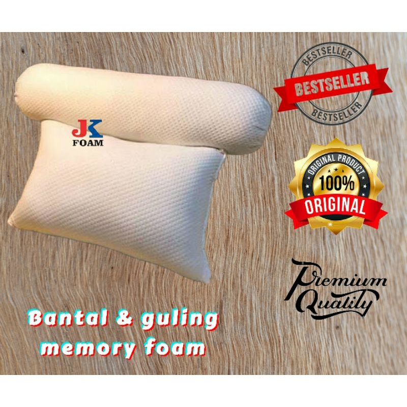 Jual Bantal dan guling memory foam | Shopee Indonesia