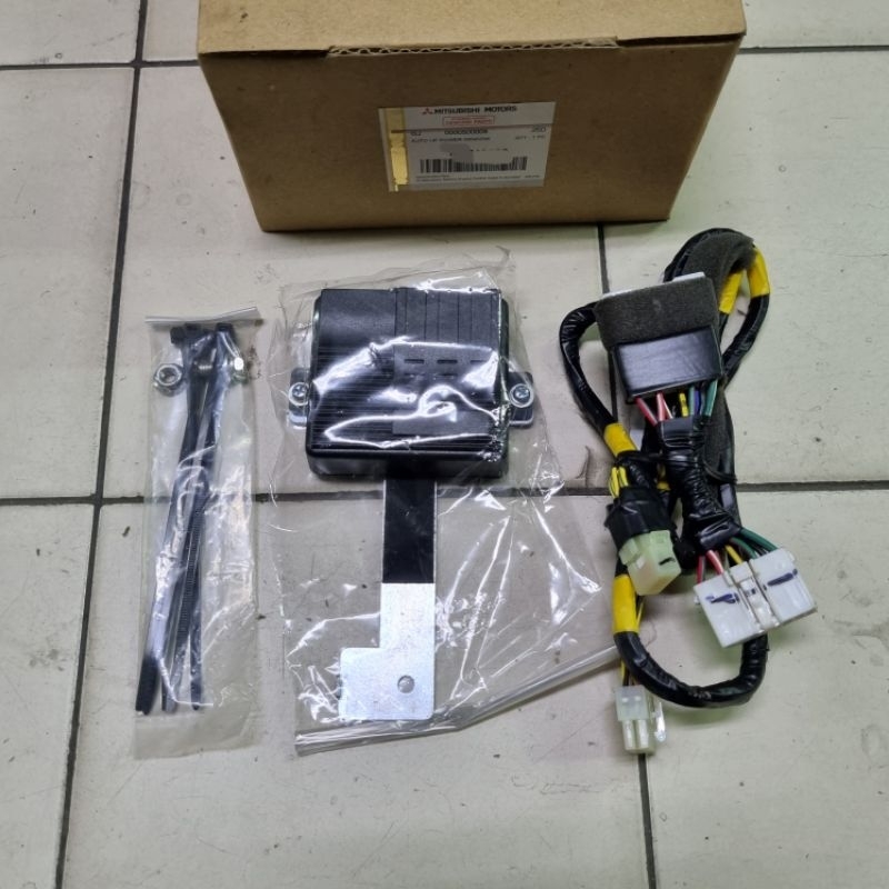 Jual Modul Auto Up Power Window Asli Mitsubishi Pajero Sport | Shopee ...