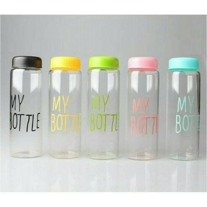 Jual Botol Minuman / My Bottle Warna Warni / Botol Minum | Shopee Indonesia