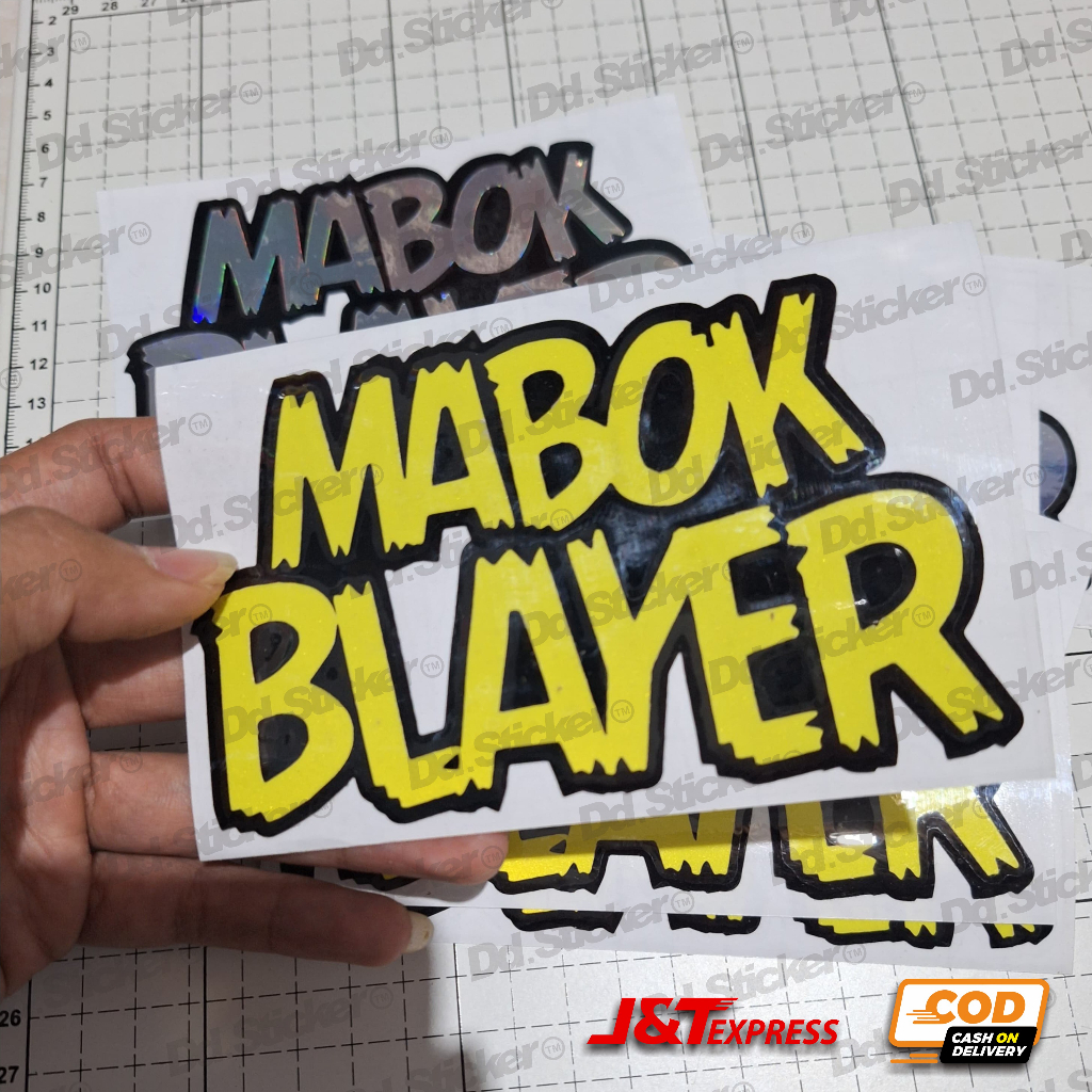 Jual Sticker Mabok Blayer Rx King | Cutting Sticker | Shopee Indonesia