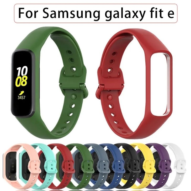 Jual Strap / Tali Jam Samsung Galaxy Fit E R375 | Shopee Indonesia