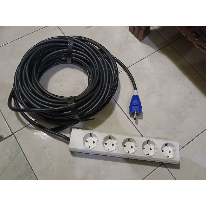 Jual kabel sound system/kabel power/kabel olor Siap Pakai Kualitas joss ...
