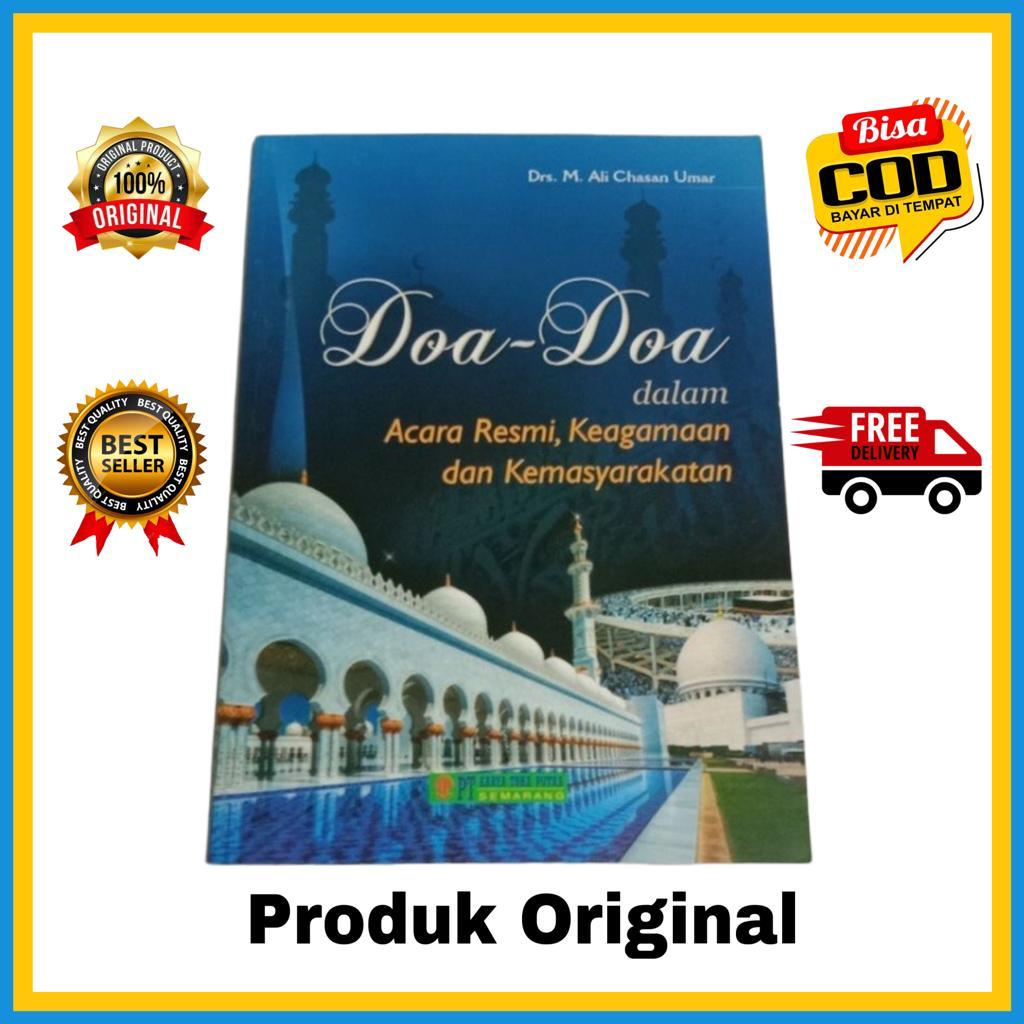 Jual Buku Doa Doa Dalam Acara Resmi Ke Agamaan Dan Kemasyarakatan ...