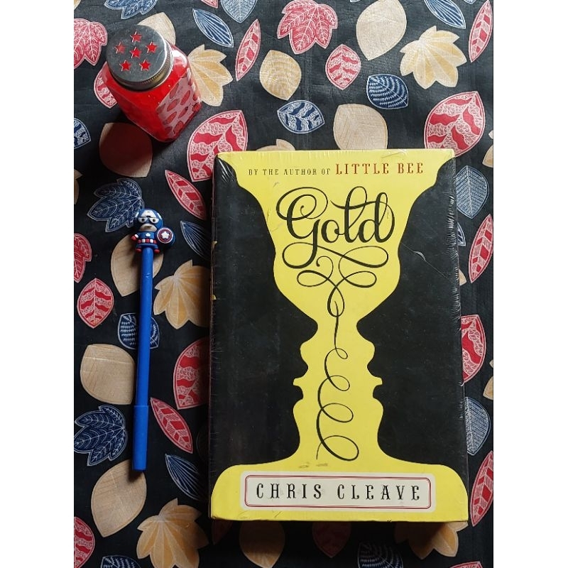 Jual Gold - Chris Cleave (HC) | Shopee Indonesia