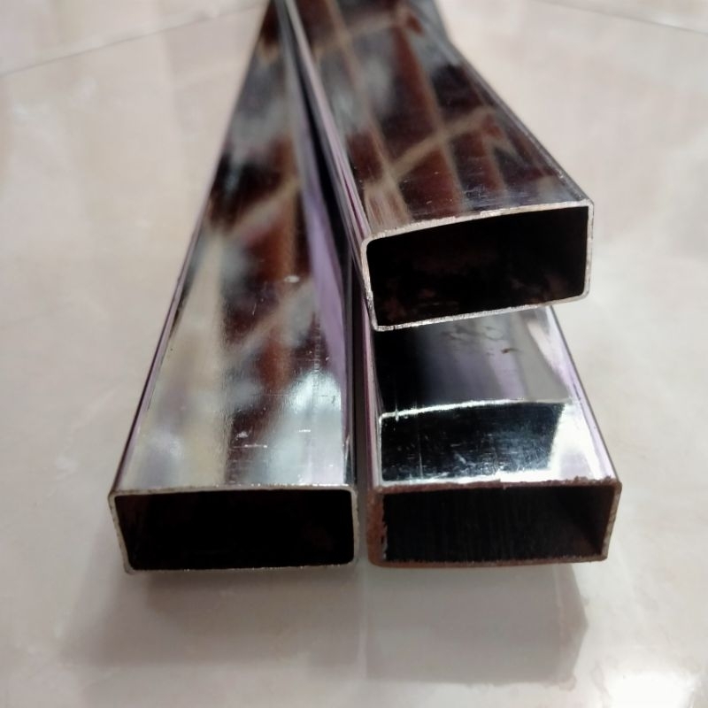 Jual pajangan pipa | pipa bulat | pipa kotak | display toko | Shopee ...