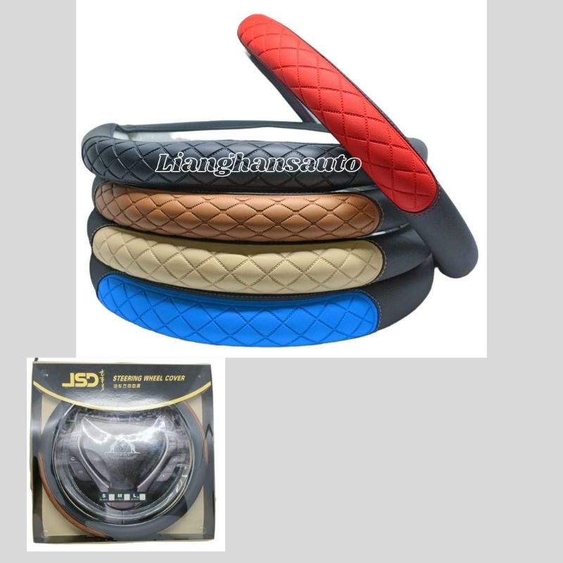 Jual SARUNG STIR COVER SETIR MOBIL PREMIUM IMPORT JSD | Shopee Indonesia