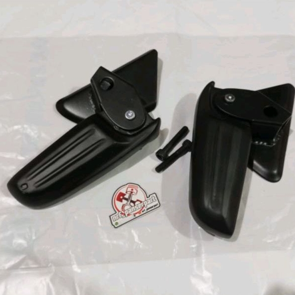 Jual FOOTSTEP BELAKANG VESPA MATIC SPRINT PRIMAVERA//FOOT STEP INJAKAN ...
