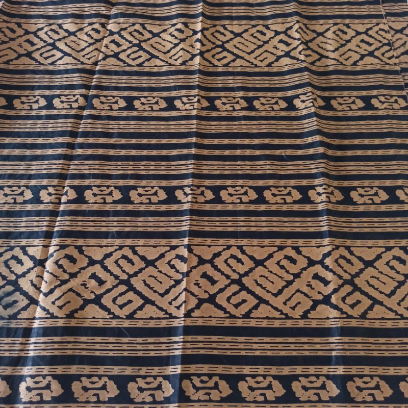 Jual crn kain batik songket motif songket batik Palembang Asmat etnik ...