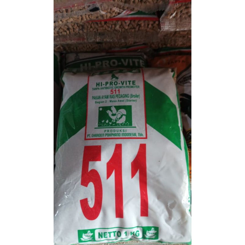 Jual hi pro vite 511 pakan ayam | Shopee Indonesia