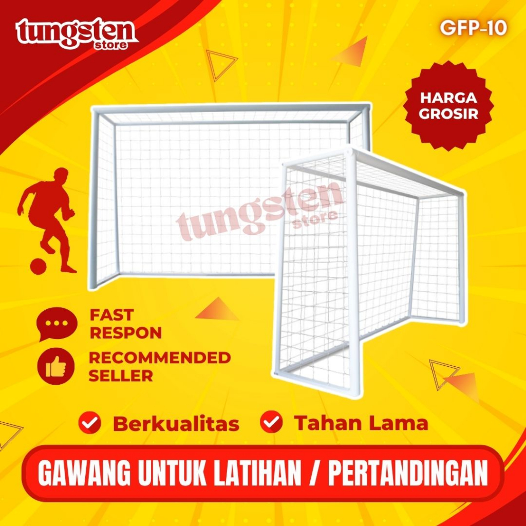 Jual Gawang Futsal Portable, Harga Gawang Futsal Murah, Gawang Portable ...