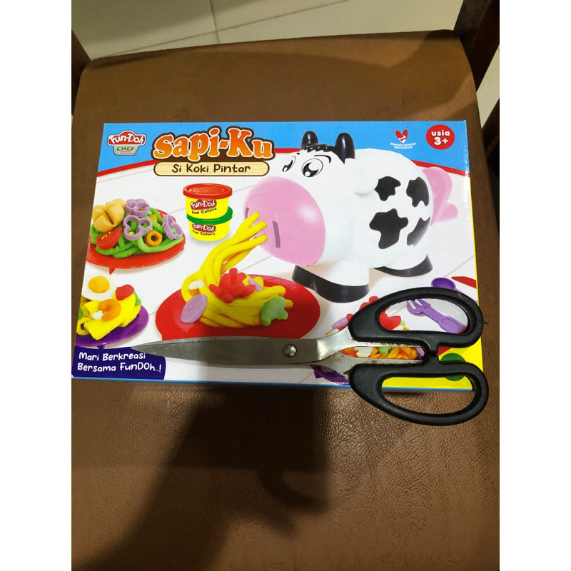 Jual Mainan Fundoh Sapiku | Shopee Indonesia