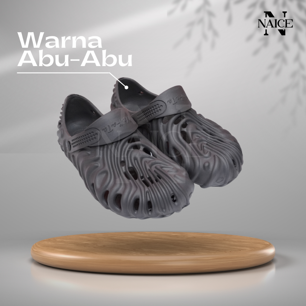 Jual Sandal Kodok Pria Wanita Outdoor Indoor / Sendal Clog Keren ...