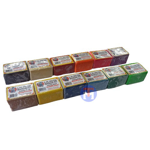Jual Plastisin Malam Shintoeng Besar 1 Warna | Shopee Indonesia