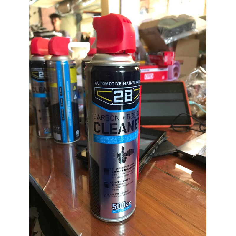 Jual CARB CLEANER 500CC THROTTLE CLEANER - KARBURATOR CLEANER CAIRAN ...